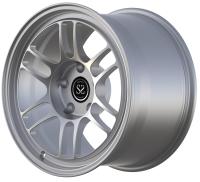 China Porsche  996 After Market Custom 1 Piece Forged Wheels 18x8.0 and 18x10 for sale