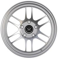 China Porsche  996 After Market Custom 1 Piece Forged Wheels 18x8.0 and 18x10 for sale
