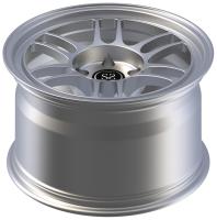 China Porsche  996 After Market Custom 1 Piece Forged Wheels 18x8.0 and 18x10 for sale