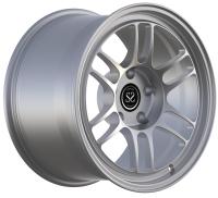 China Porsche  996 After Market Custom 1 Piece Forged Wheels 18x8.0 and 18x10 for sale
