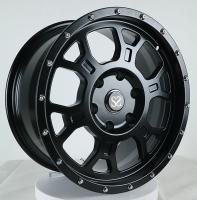 China 6x139.7  18x8.0 Custom Forged Off Road Wheels for Toyota Fortuner for sale