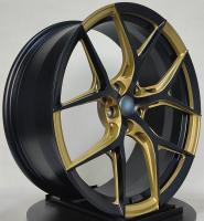 China 5x130  18x8.0 and 18x10 1-PC Forged Rims for Porsche 996 for sale