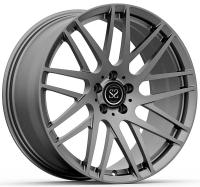 China 10.5Jx23 1 Piece Brabus Forged Wheels for Benz G63 for sale