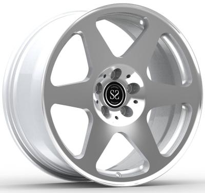 China C63 AMG Coupe 2018 Polished Forged Wheels for 20x9.5 and 21x11 for sale