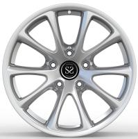 China VW Jetta gli 2022 Silver 1 Piece Forged Wheels 19x8.5 for sale