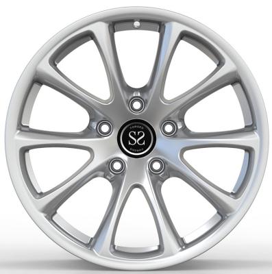China VW Jetta gli 2022 Silver 1 Piece Forged Wheels 19x8.5 for sale