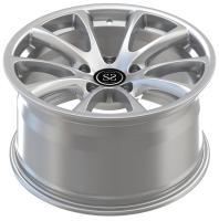 China 17 18 and 19 inches Silver Custom 1 Piece Forged Wheels for Toyota RAV4 V for sale