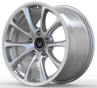China 17 18 and 19 inches Silver Custom 1 Piece Forged Wheels for Toyota RAV4 V for sale