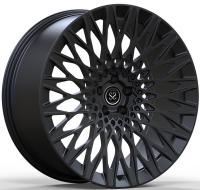 China 20x9.0 and 20x11 Satin Black Custom Rims for Audi R8 2010 Spyder V10 for sale