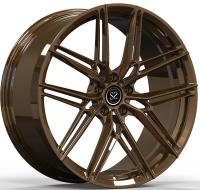 China 2006 Honda Odyssey Polished Bronze Forged 1 Piece Forged Wheels for sale