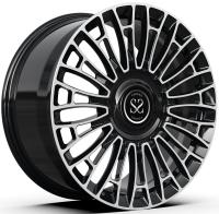 China Custom Replica Benz Rims 18