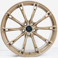 China Gloss Bronze Custom Forged Wheels for Audi A8 D5 in 18-21 Inches Alloy Rims for sale
