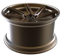 China Audi SQ7 4M Facelift 20,21 and 22 Custom 2-PC Forged Rims for sale