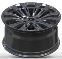 China 18x9.0 Gun Metal Custom 1-PC Forged Rims for Toyota LC300 for sale