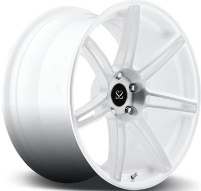 China Fashion A6061 T6 21 Inch Forged Alloy Wheels for BMW M4 Custom Super Concave Design for sale