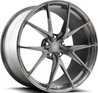 China BMW M820x9.5 and 20x10.5 Polished 1-PC Forged Rims for sale