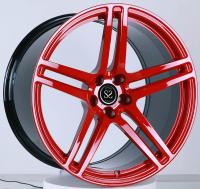 China 19x8.5ET20/19x11ET25 5x108/67.1 Custom 1-PC Rims for Ferrari F430 for sale