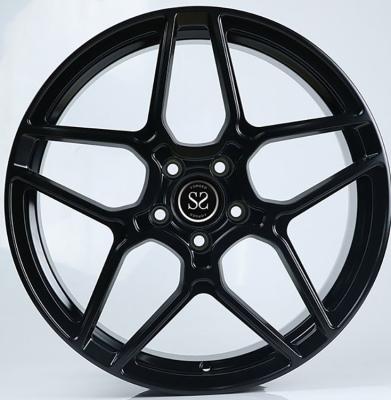China Jaguar E-pace 2018 P300 Custom 1 Piece Forged Wheels 20x8.0 and 40ET for sale
