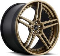 China 20x9.0 and 21x13 Custom 3 Piece Forged Wheels for Porsche Carrera 992 for sale