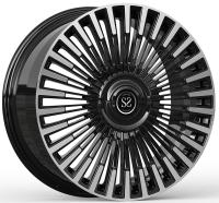 China 24x11 ET-5mm Polished Custom 1-PC Forged Rims for G63 2020 for sale