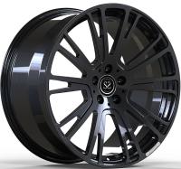 China Brabus Forged 1 PC Wheels Aluminum Alloy Rims 21 22 Inches For Benz GLS for sale