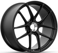 China 21x9.5 and 21x12 Gloss Black Custom 1-PC Center Lock Rims for Porsche 911 Turbo S 2015 for sale