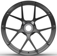 China Porsche GT3 Hyper Black 21