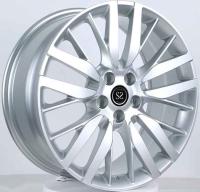 China 23X10 Silver 1 Piece Forged Wheel for 2019 Ranger Rover svr for sale