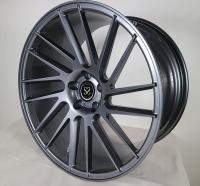 China 20x10.5 ET30 Satin Grey Custom 1-PC Forged Rims for Audi RS5 for sale