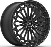 China 2019 BMW M2 19x9 and 19x10 Black Machined Face 1-PC Forged Rims for sale