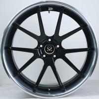 China 22X12 -65~-70 ET 3 Piece Forged Wheels for Audi rsq8 2020 for sale