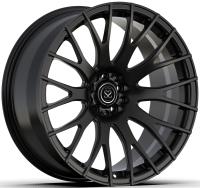 China Audi RS6 4G 2016 Satin Black Custom 1-PC Forged Rims for sale