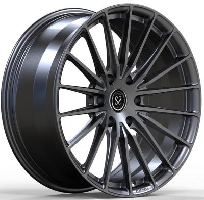 China Gloss Grey 6x139.7 20