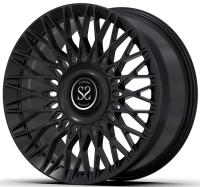 China 6X139.7  22 23 24 inches Custom Rims for off-Road Cars for sale