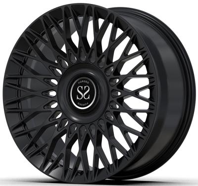 China 6X139.7  22 23 24 inches Custom Rims for off-Road Cars for sale