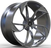 China Custom 1-Piece Forged Wheels in 6061 T6 Aluminum Alloy with Universal Car Fitment for sale