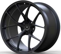 China Custom Forged Aluminum Alloy Wheels for R8 - 19/20/21 Inch Staggered Fitment with 5-112 PCD for sale