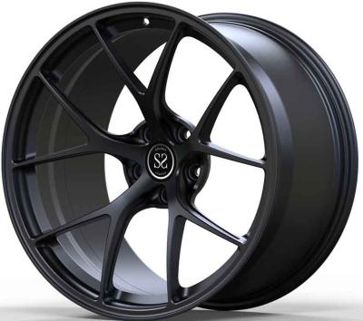 China Custom Forged Aluminum Alloy Wheels for R8 - 19/20/21 Inch Staggered Fitment with 5-112 PCD for sale