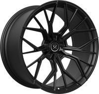 China 20x9.5 and 20x10.5 Satin Black Custom 1-PC Forged Rims for BMW M3 2017 for sale