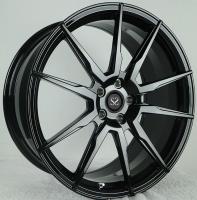 China 20x9.0 Gloss Black 1 Piece Forged Wheels for Mercedes Benz w223 , r20 for sale