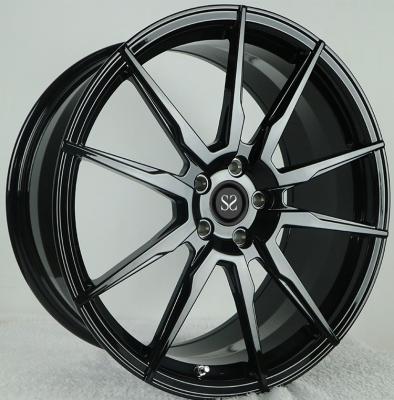 China 20x9.0 Gloss Black 1 Piece Forged Wheels for Mercedes Benz w223 , r20 for sale