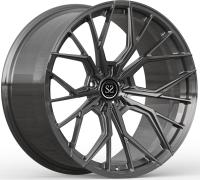 China BMW M4 2022 Grey 1-PC Forged Rims  with Sizes of 20x10.5 and 20x11 for sale