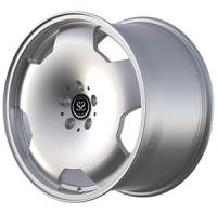 China MB R63 20x9.0 Custom 1 Piece Forged Wheels for sale