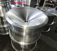 China Mercedes-benz S-class W223 22x9.0 And 22x10.5 Custom Tuning Forged Wheels for sale