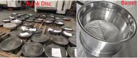 China Polish 5x112 2-PC Alloy Forged Rims 18 19 20 21 22 inches Fit for Benz C63 for sale