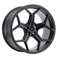 China Custom  Forged Alloy Rims 5x120 1-PC 20 inch BMW 5-Series Car Rims for sale