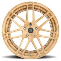 China Special Custom 2-PC Forged Rims 20