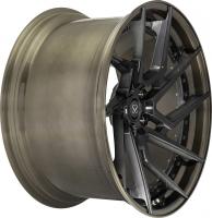 China Tuning  Style Universal Custom 2-PC Forged Rims 5x112 for BMW for sale