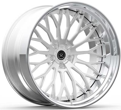China Lamborghini Urus 3-PC Forged Rims 22