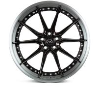 China 3 PC Forged Alloy Rims  Staggered 19 20 And 21 Inches For Audi RS 6 for sale